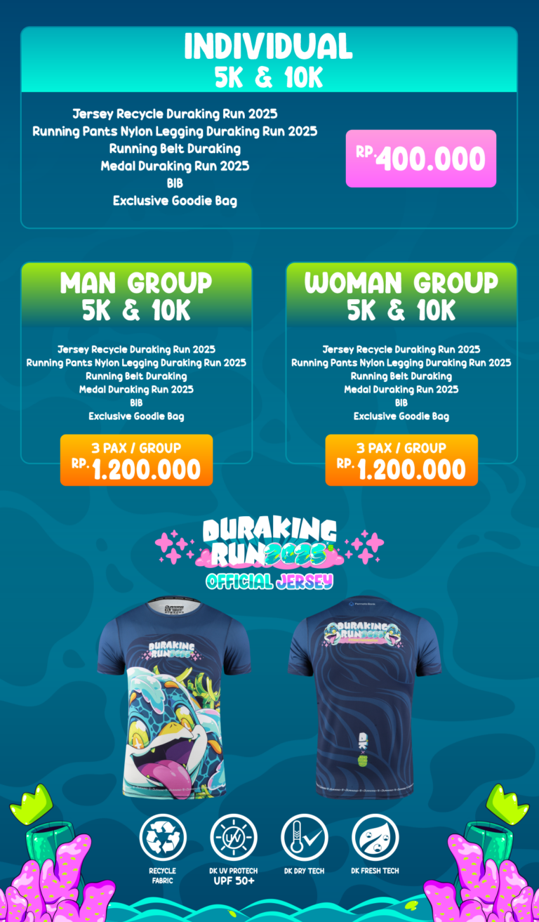 Duraking Run 2025 | Duraking - Sports & Outdoor | Activewear | Apparel ...