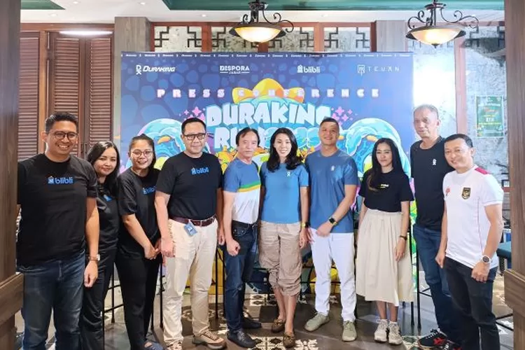 Blibli Sediakan Ribuan Tiket Duraking Run 2025, Ini Cara Dapetinnya ...