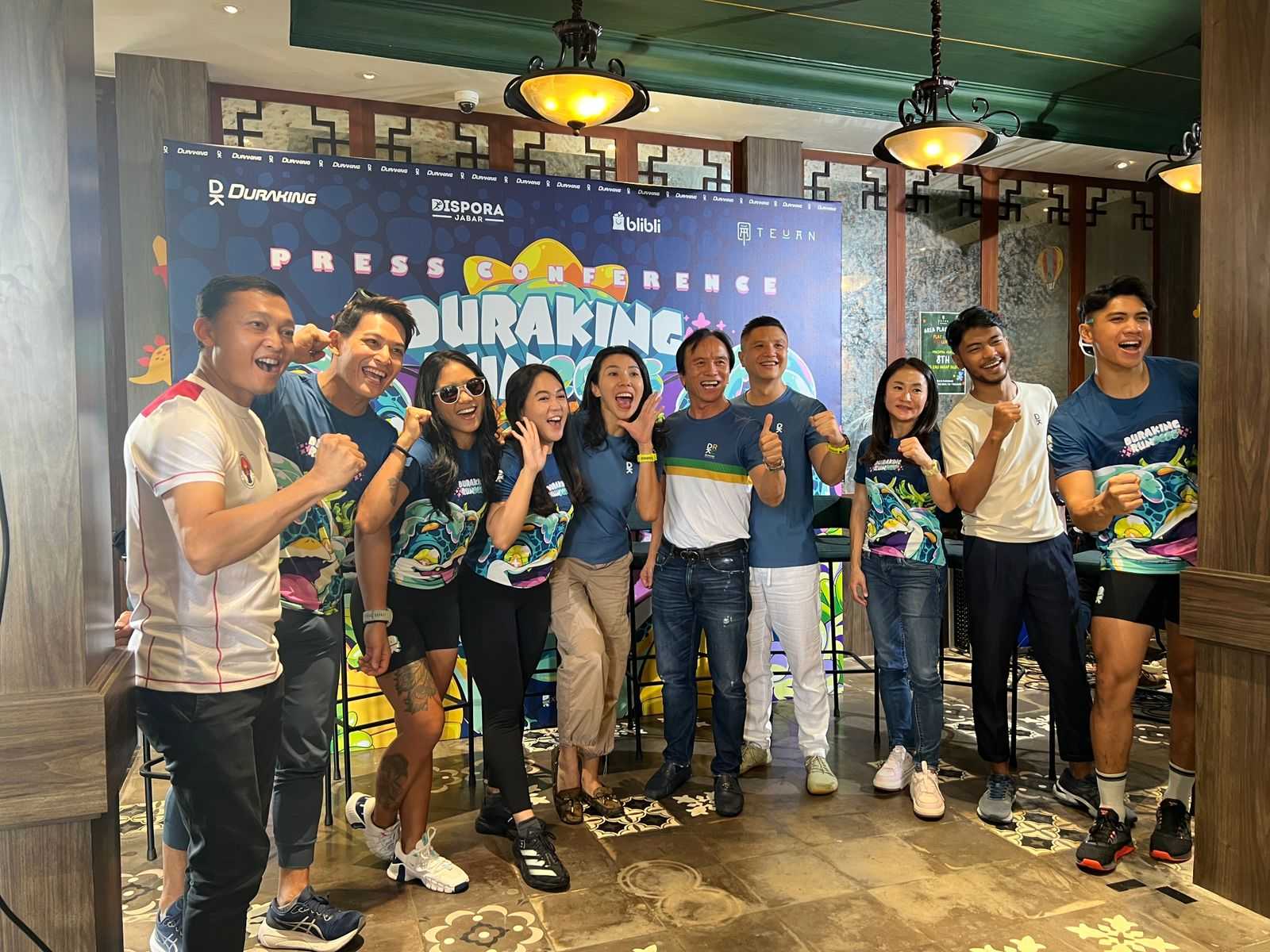 Duraking Run 2025 : Together We Run | Duraking - Sports & Outdoor ...